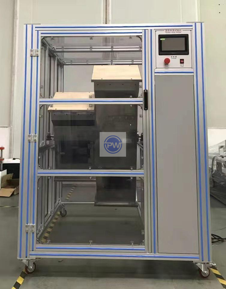 PW-Mobile Phone Roller Drop Test / Testing Machine