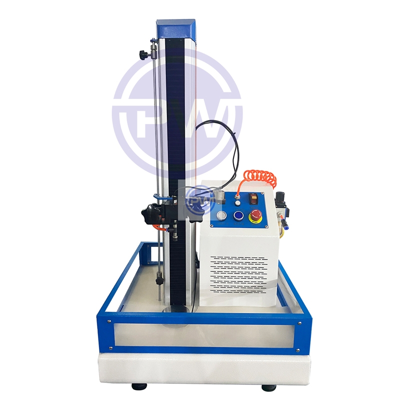 Foam Ball Drop Impact Energy Tester