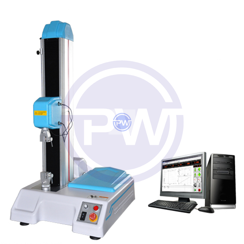 Plastic Bottle Compression Testing Machine