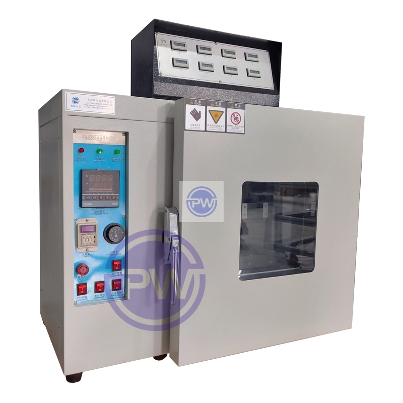 High Temperature Holding Force Tester