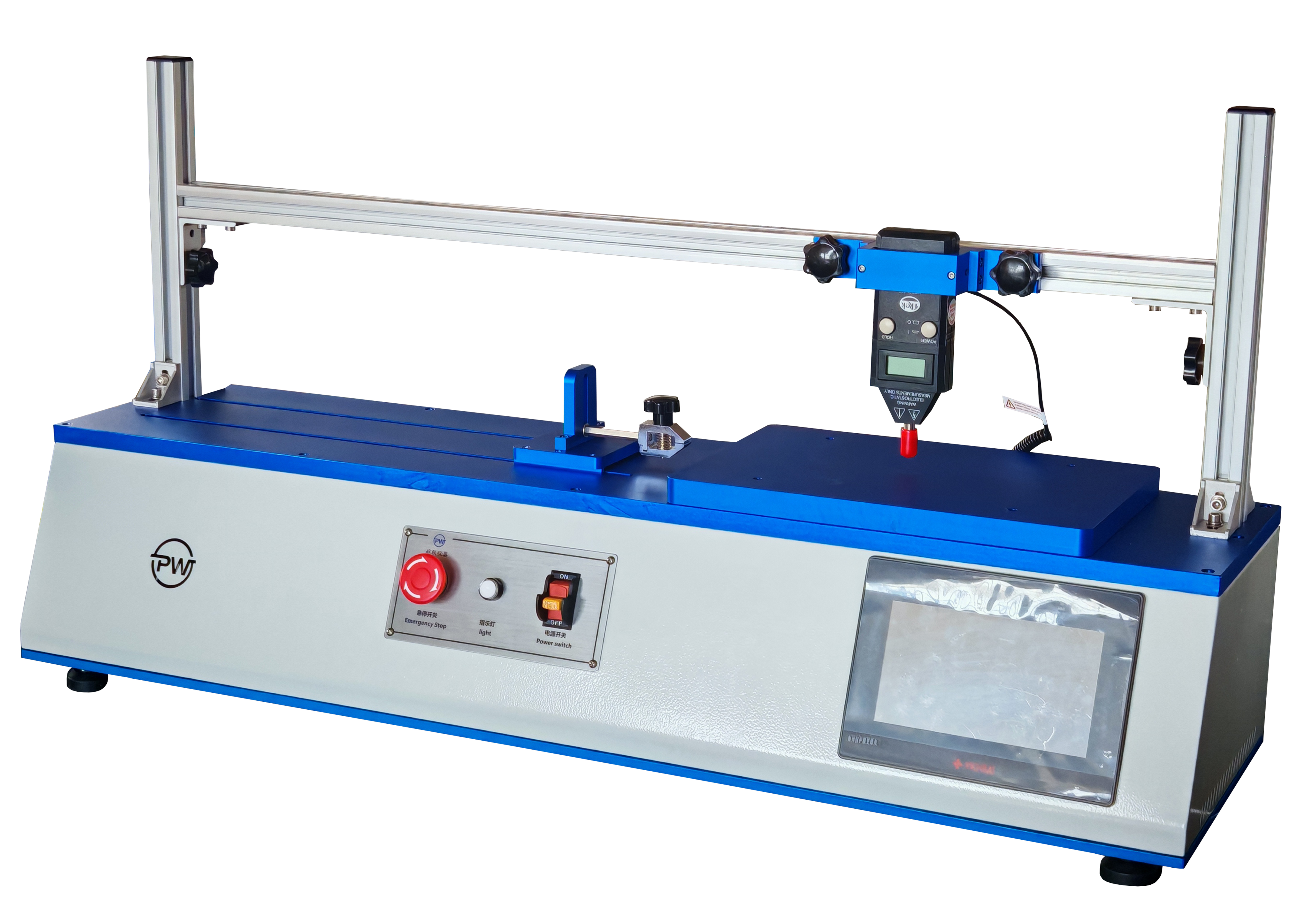 Peel-off Electrostatic Voltage Tester