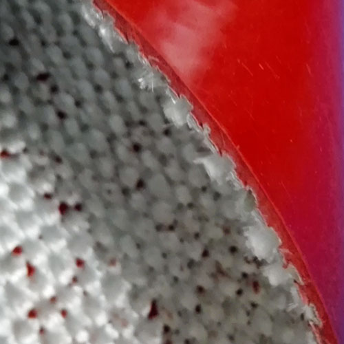 Silicone calendered fiberglass fabric / Fabric expansion joint raw material