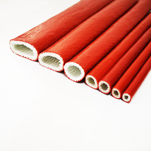 Aerospace grade firesleeve / Protect hoses, cables, wires in hot ...