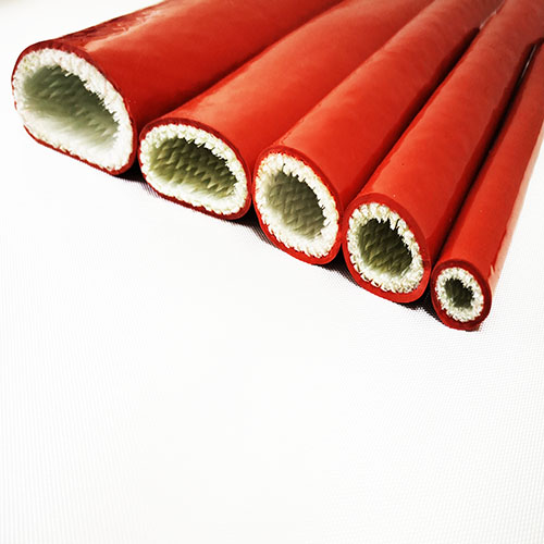 Heavy duty firesleeve / Protect hoses, cables, wires in heat working places