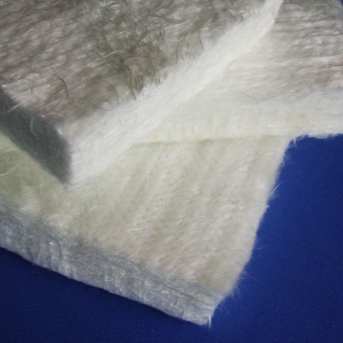Silica needle mat / Insulation layer / Thermal barrier / Heat shield