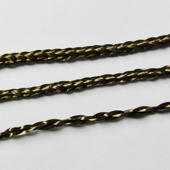 Basalt fiber twisted rope / FRP reinforcement / Rebar raw material