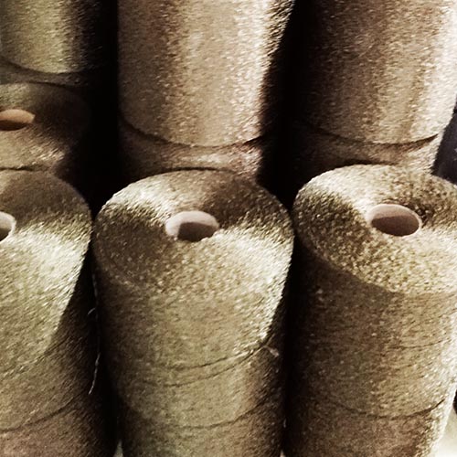 Texturized Basalt fiber yarn / raw material to produce basalt fiber ...