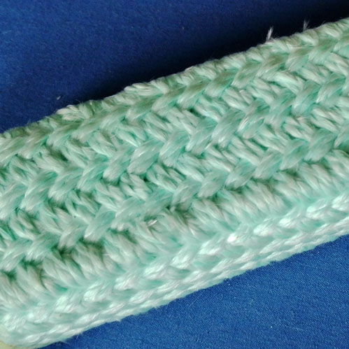 HT glass fiber rope / Used as a gasket or seal on boiler, coke oven