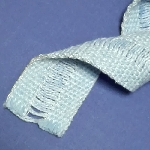 HT glass fiber ladder tape / Bolt hole tape for door sealings