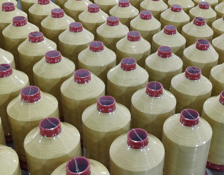 Pyrothread High Temperature Sewing Threads