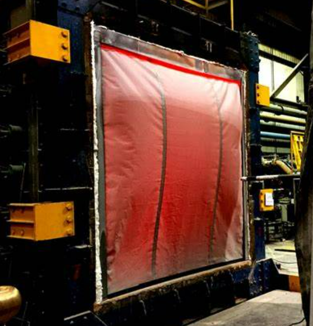 Fire Proof Curtain and Fabrics