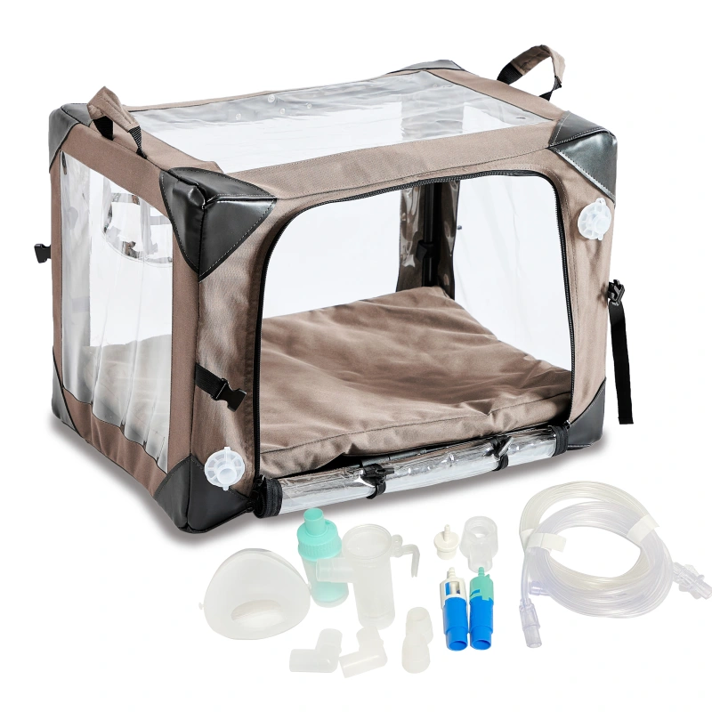 Pet Oxygen Cage
