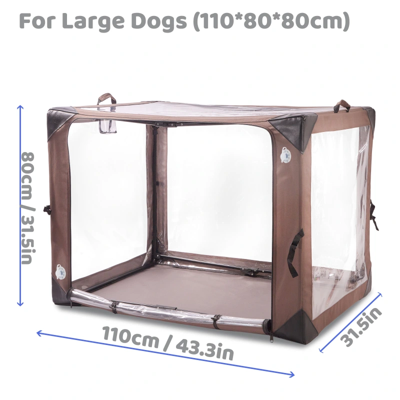 Pet Oxygen Cage
