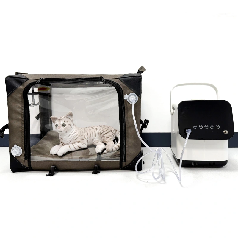 Pet Oxygen Cage