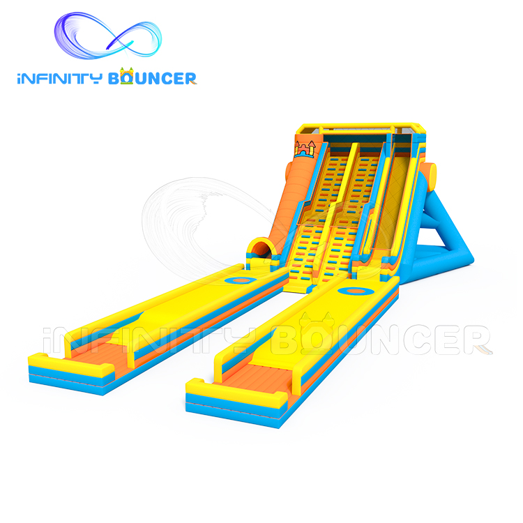 New Inflatable Slides Collection 2025 - Infinity Bouncer | Commercial ...