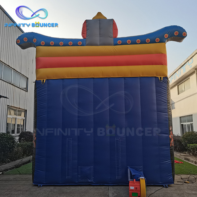 Inflatable Slide Obstacle Combo | Multi-Obstacle & Slide Play ...