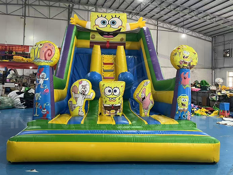 Premium Inflatable Bouncy Castle OEM | Infinity Bouncer Park Solutions