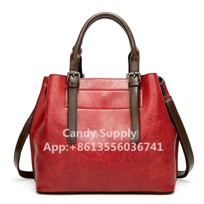 Lady PU Handbags LB376