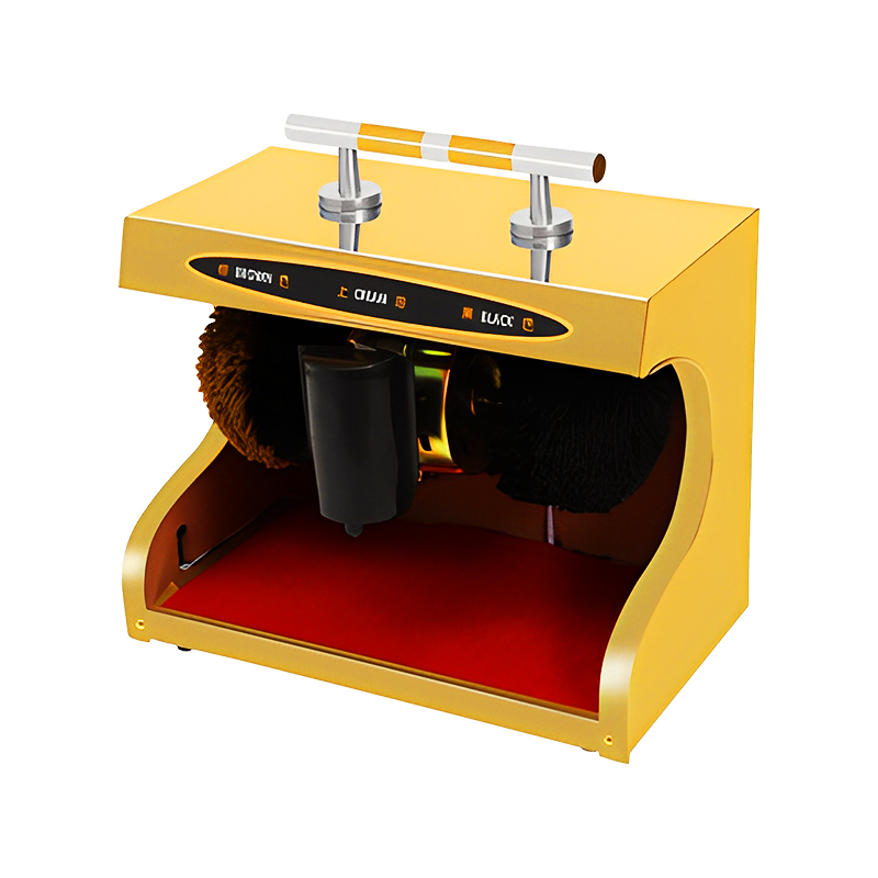Shoe Polishing Machine