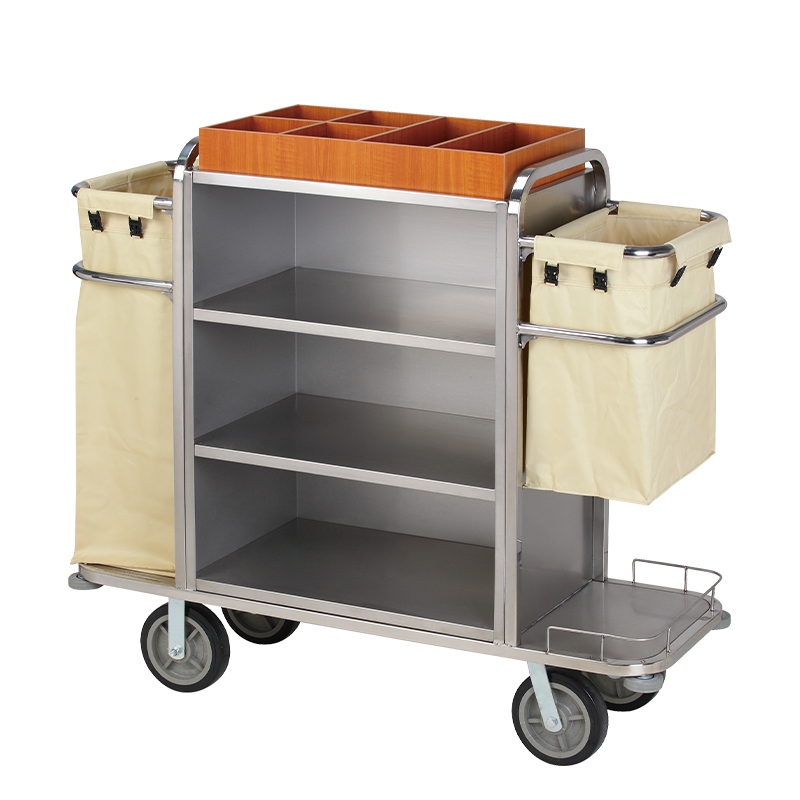Hotel Room Service Trolley