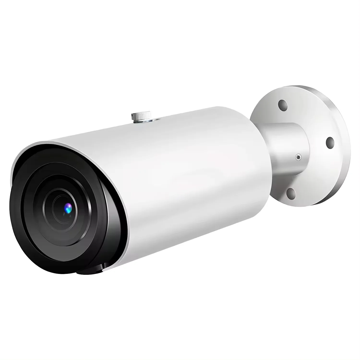 8MP Bullet Camera 4X Zoom Camera Support Human Vehicle Detection 30M IR ...