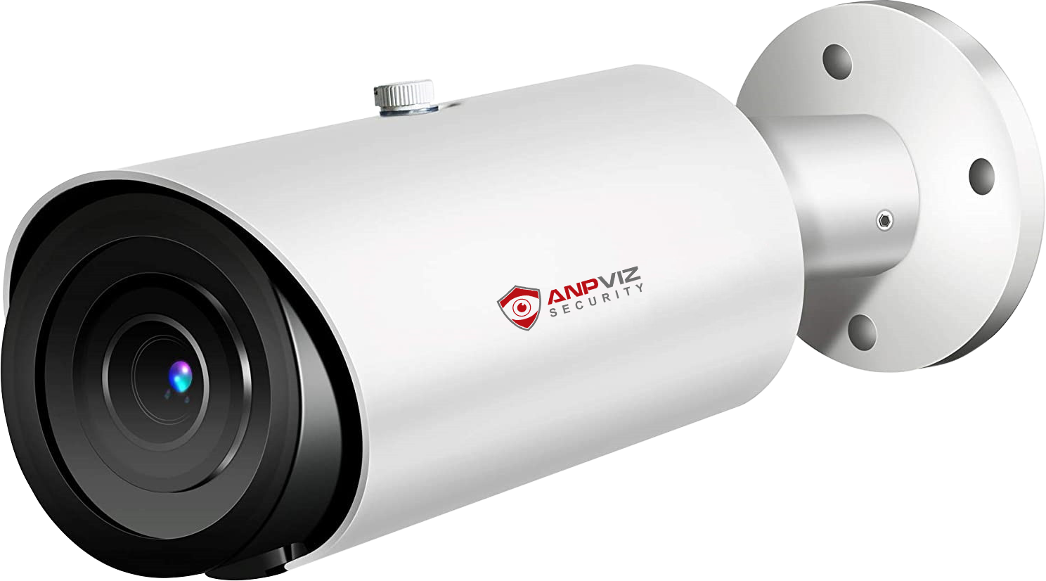 5MP Bullet Camera 4X Zoom Camera Support Human Vehicle Detection 30M IR ...