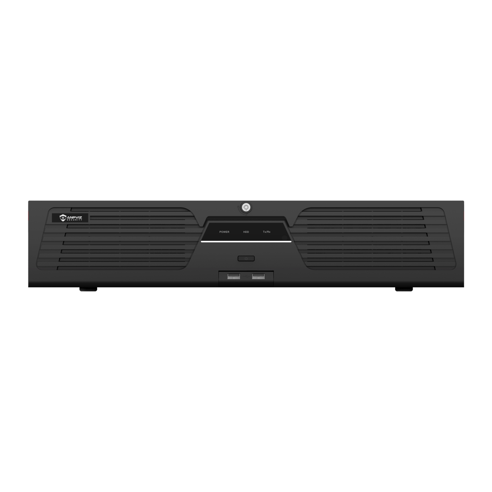 HK OEM 12MP 64CH NVR H265+ 16SATA interface Max 160TB capacity AI ...