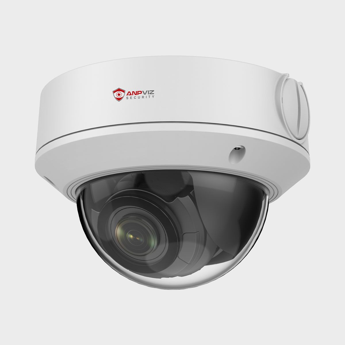 Anpviz 5mp Optical Zoom IP POE Camera, 4X Varifocal Outdoor PoE Camera ...