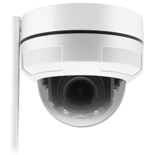 Anpviz 4/8MP 2-inch Wifi Mini IR Tracking Dome Camera Mic&Speaker ...
