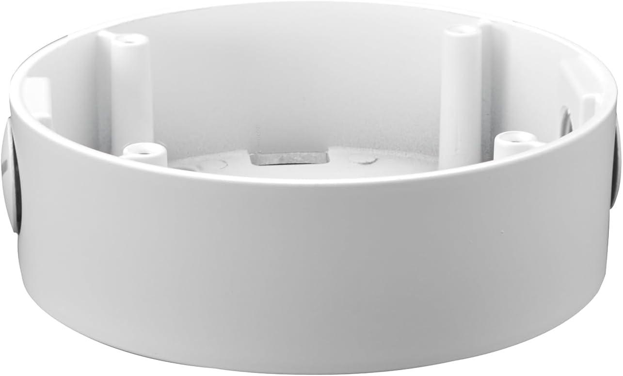 Anpviz Ceiling Mount Junction Box Bracket JB35X, Full Metal Design ...