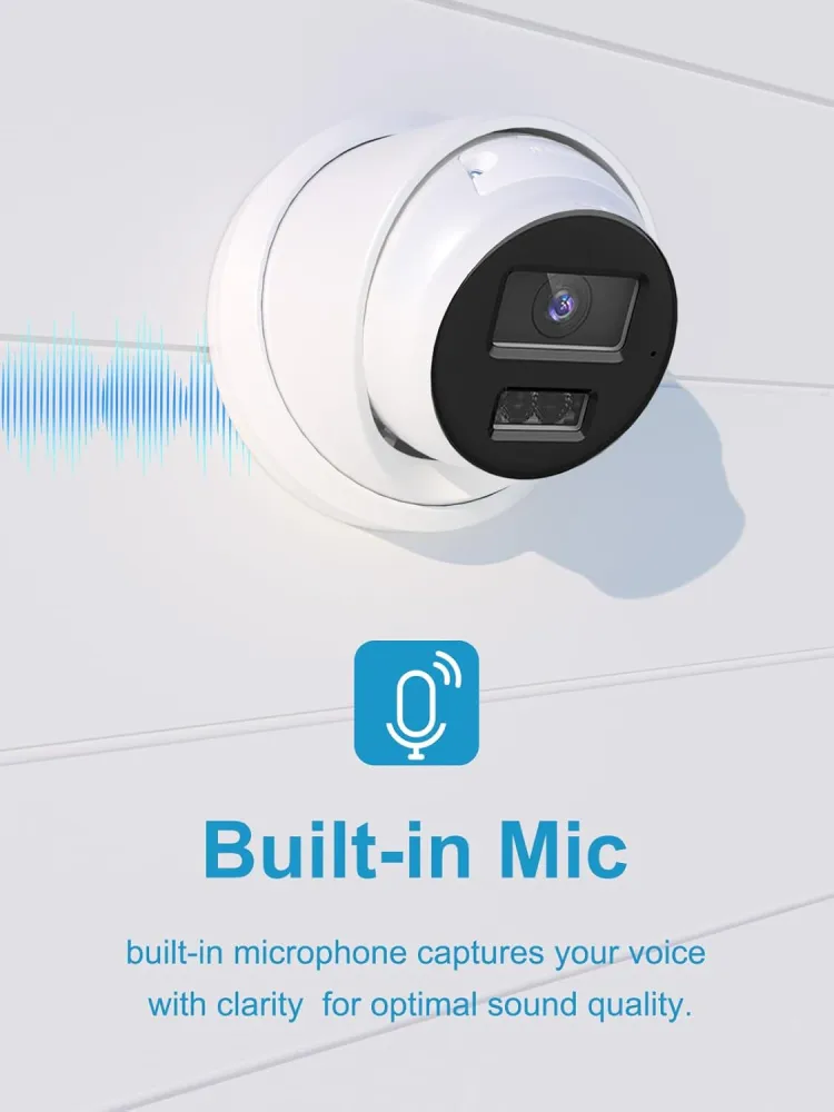 How to Choose the Best 4K IP Camera System for Retail and Logistics ...