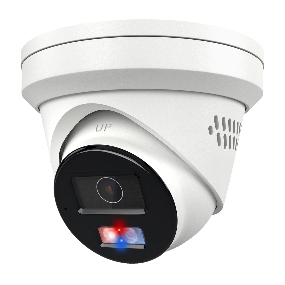 5MP Security Camera – Active Deterrence Outdoor Surveillance