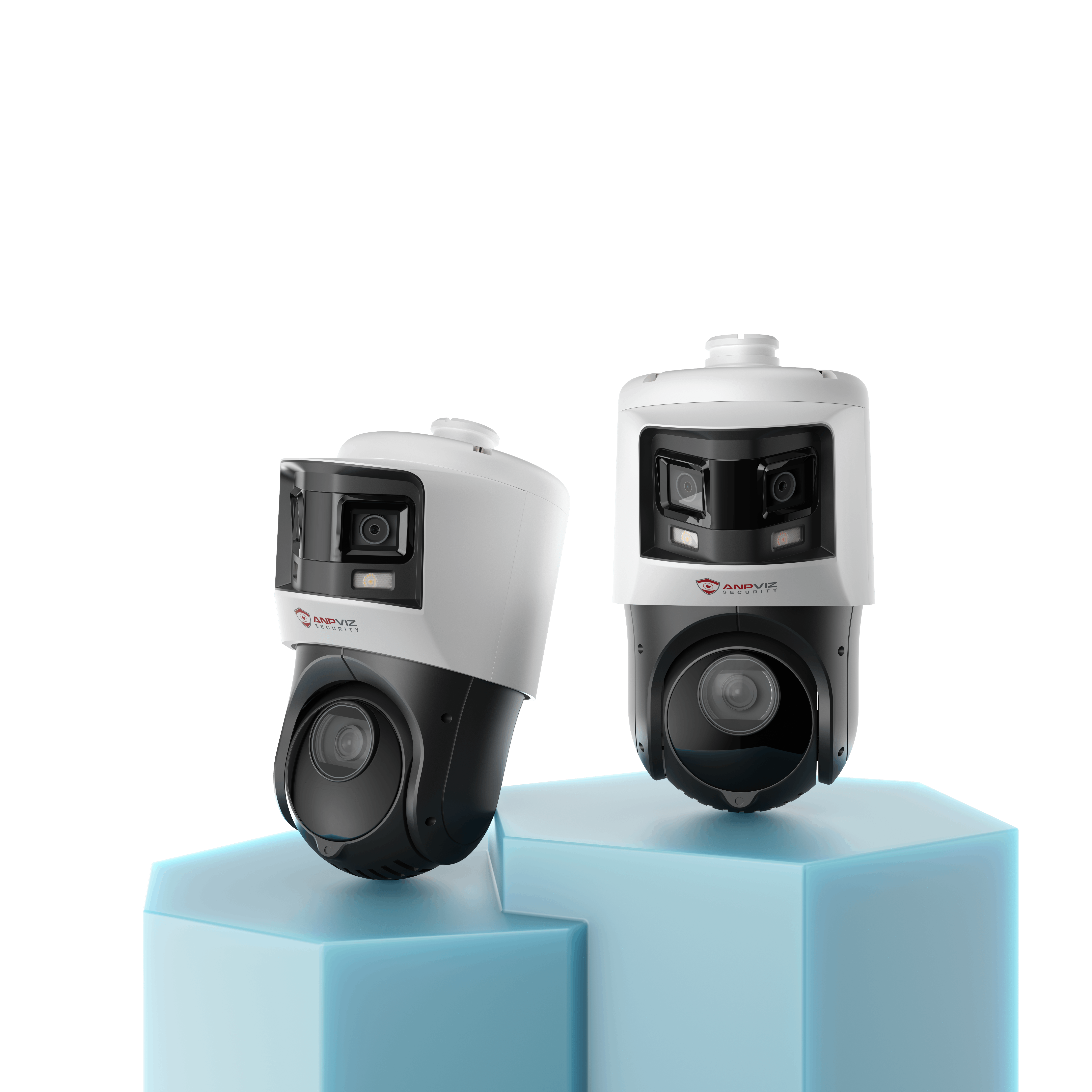 TandemVu 4+8MP Dual Lens PTZ POE Camera: Your Guide to the Technology