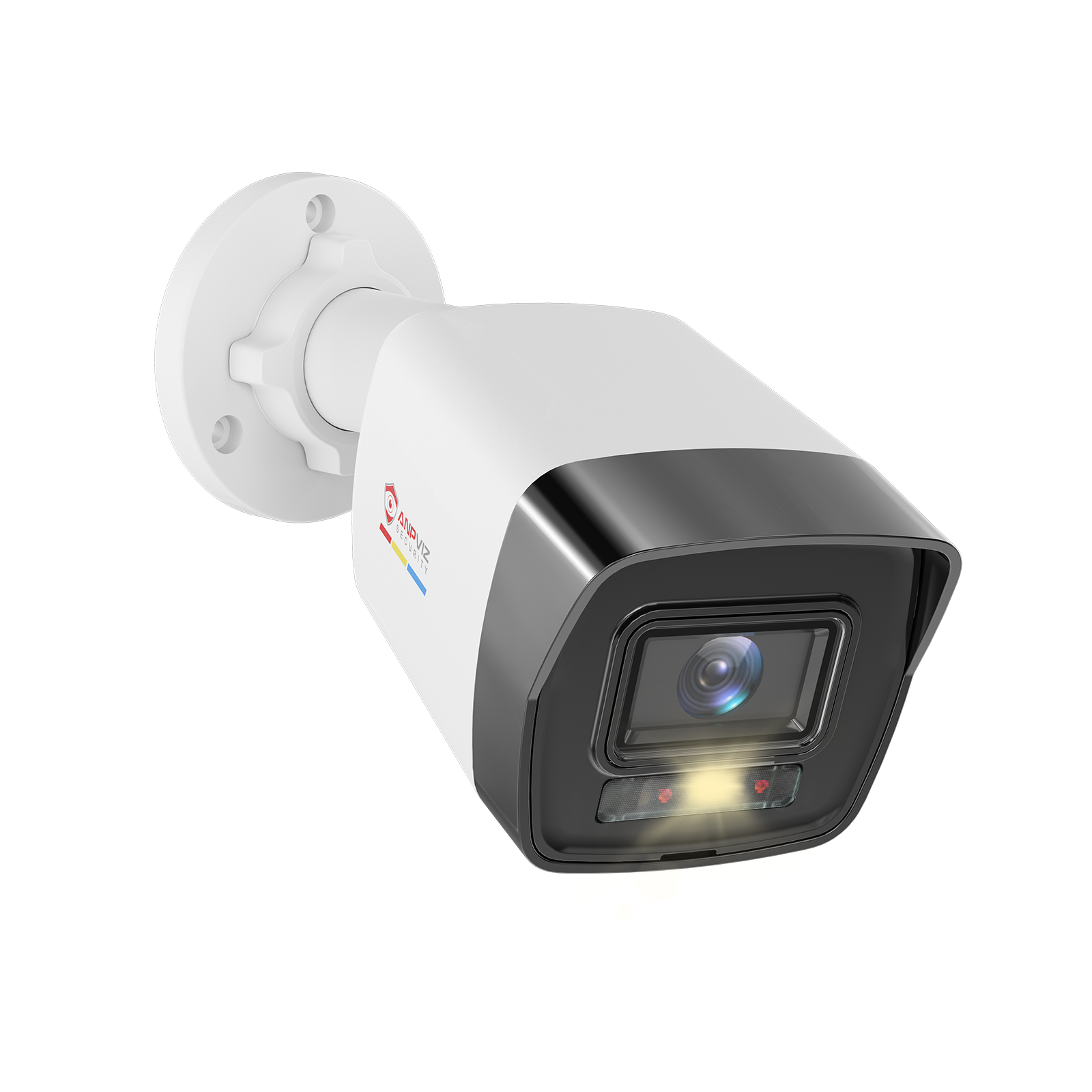 USA Only Anpviz 5MP PoE IP Camera Outdoor, Smart Dual Light Color Night ...