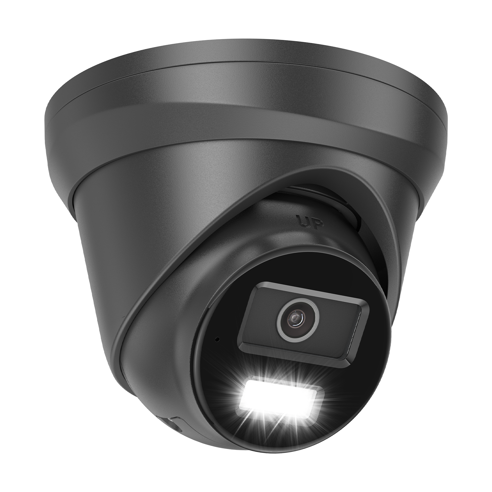 USA Only Anpviz 5MP PoE IP Camera Outdoor, Metal Turret Security Camera ...