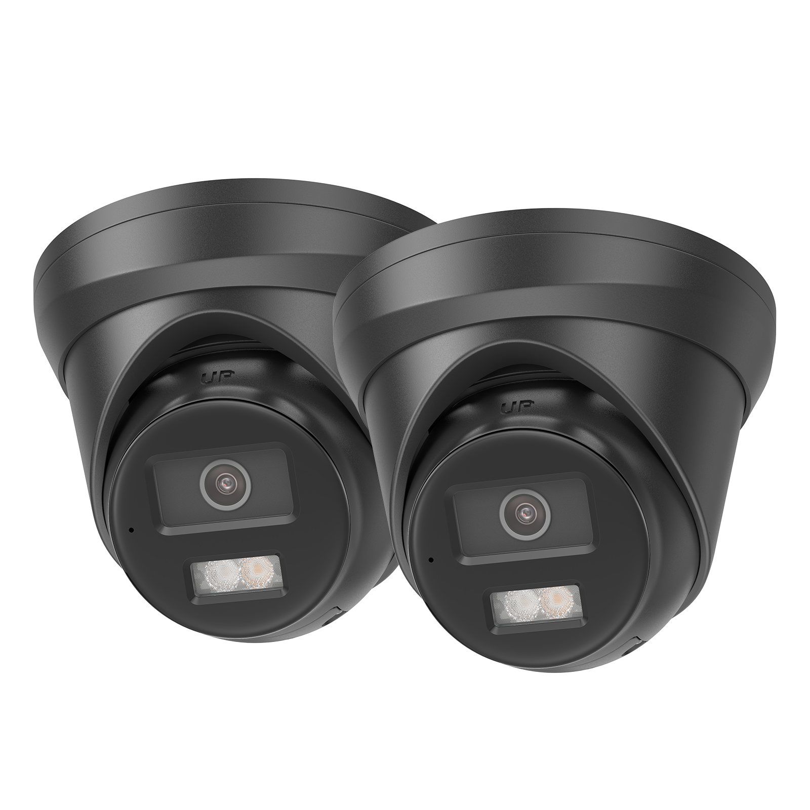 USA Only Anpviz 2PCS 4K PoE IP Camera Outdoor, 8MP Smart Dual Light ...