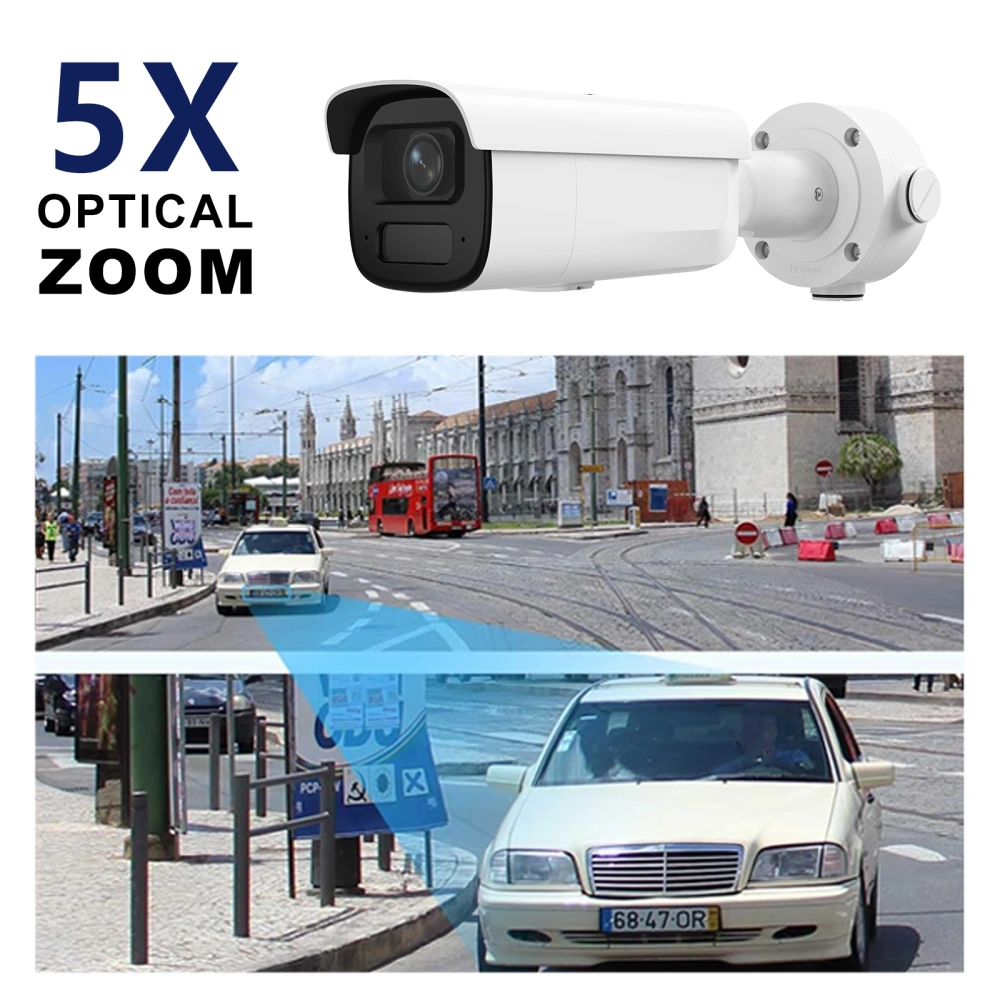 USA Only Anpviz 4MP POE IP Camera Outdoor Bullet Human/Vehicle ...