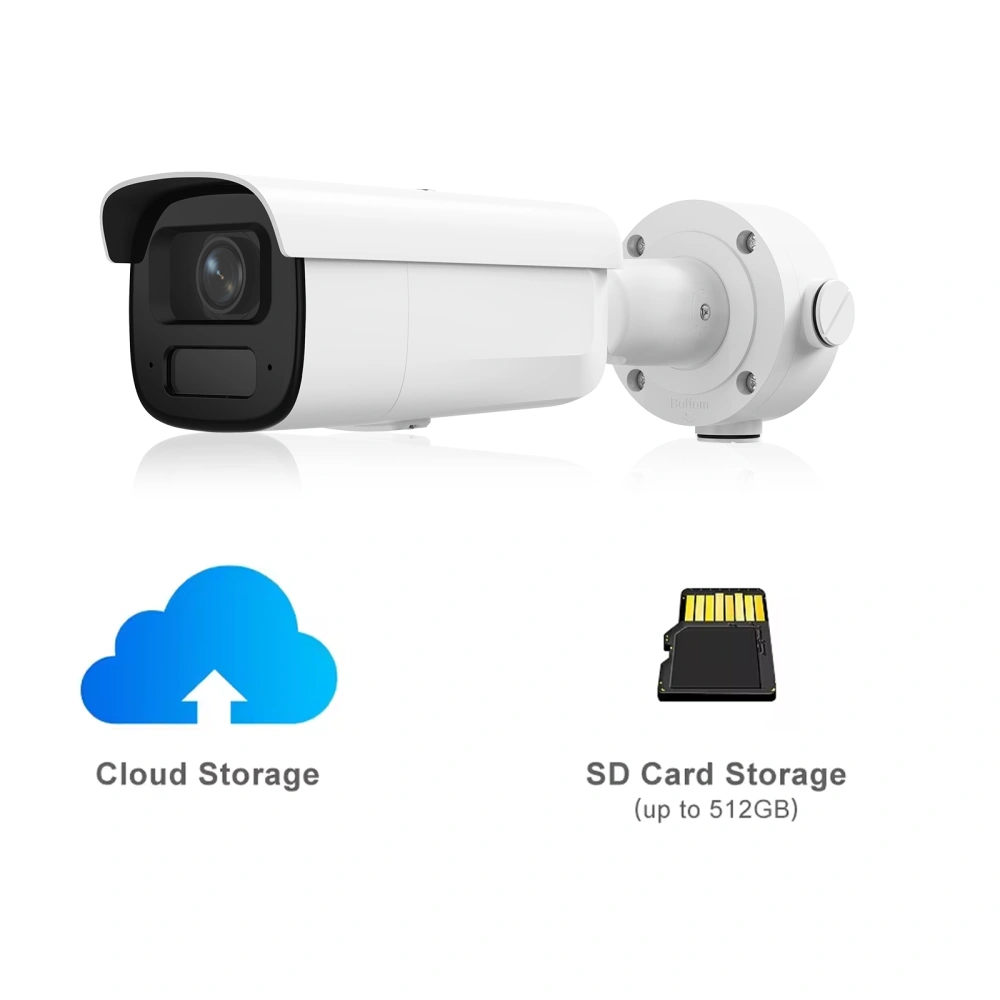 USA Only Anpviz 4MP POE IP Camera Outdoor Bullet Human/Vehicle ...
