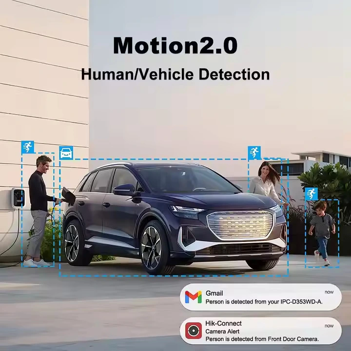 USA Only Anpviz 16CH PoE Security Camera System with Human/Vehicle ...