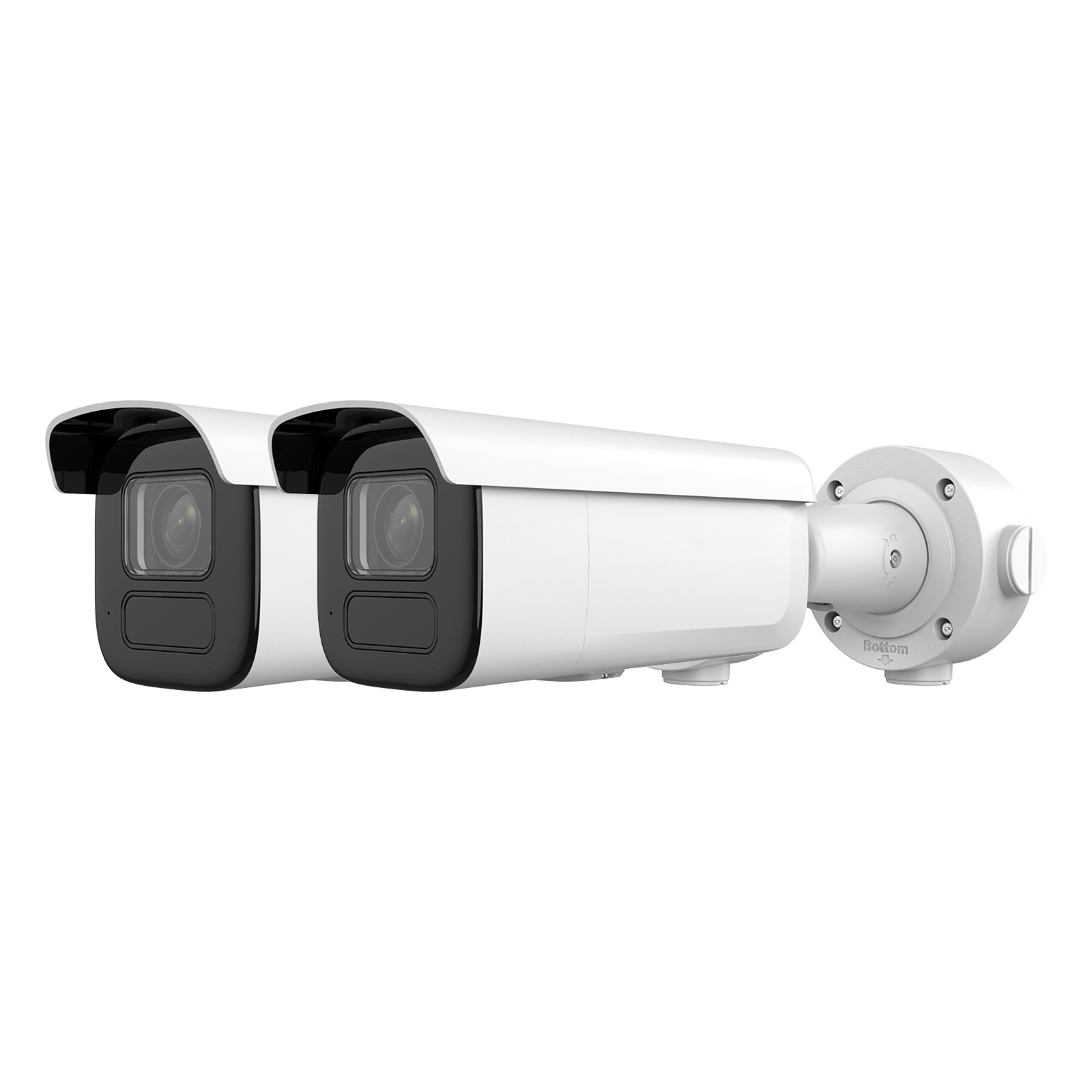 USA Only Anpviz 2PCS 4MP POE IP Camera Outdoor Bullet Human/Vehicle ...