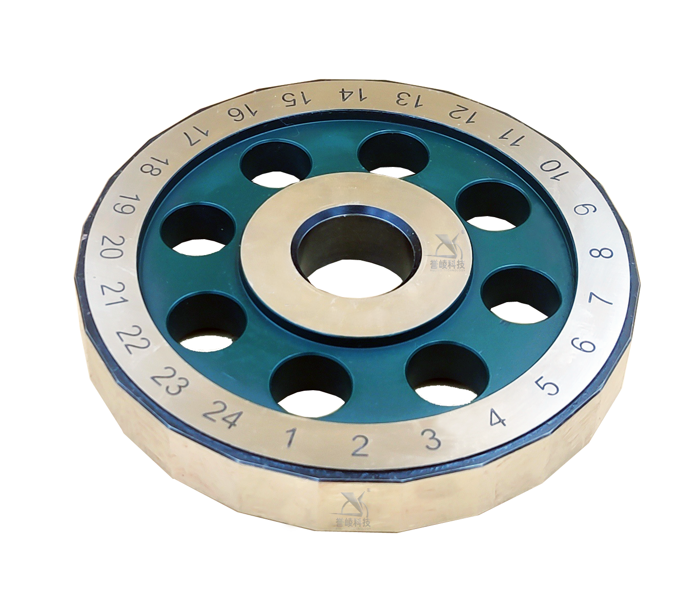 12/17/23/24/36sides Metal Multi-Faceted Prism