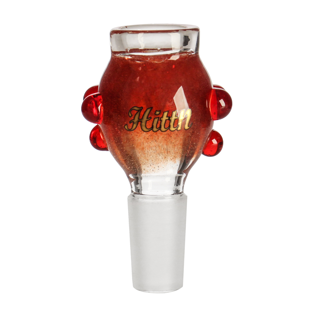 Hittm Glass Bowl HSA011 | 14mm Bong Bowl Replacement