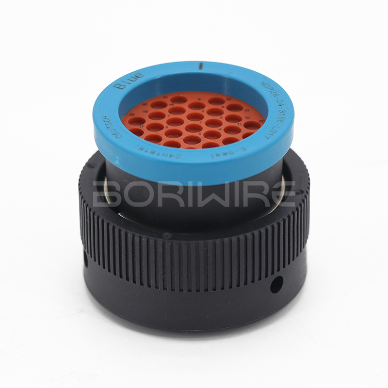 HDP26-24-31SE-L017 31 Pin Female HDP Series Original Automotive ...