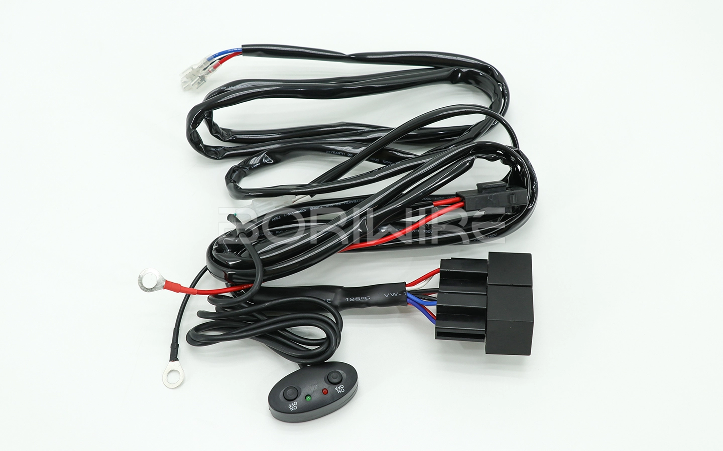 Custom Made Motorcycle Wiring Harness Price: A Rider's Guide to Value ...