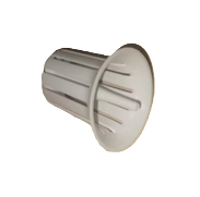 Cuspidor bowl screen