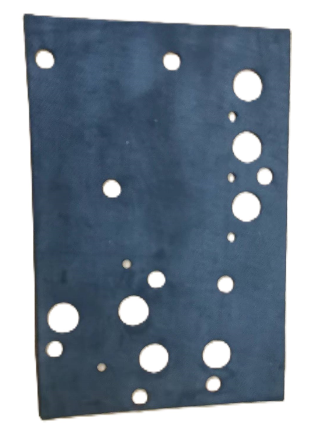 Diaphragm, 3P control block, pkg of 5, Performer