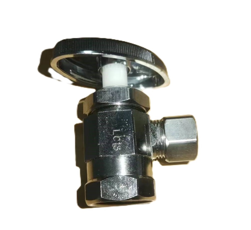 Manual shut-off valve, NPT 1/2''