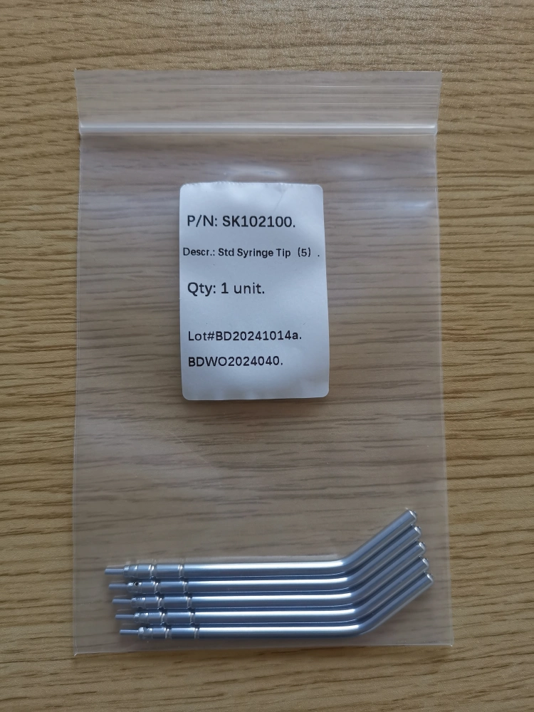 Standard Syringe Tip （5）