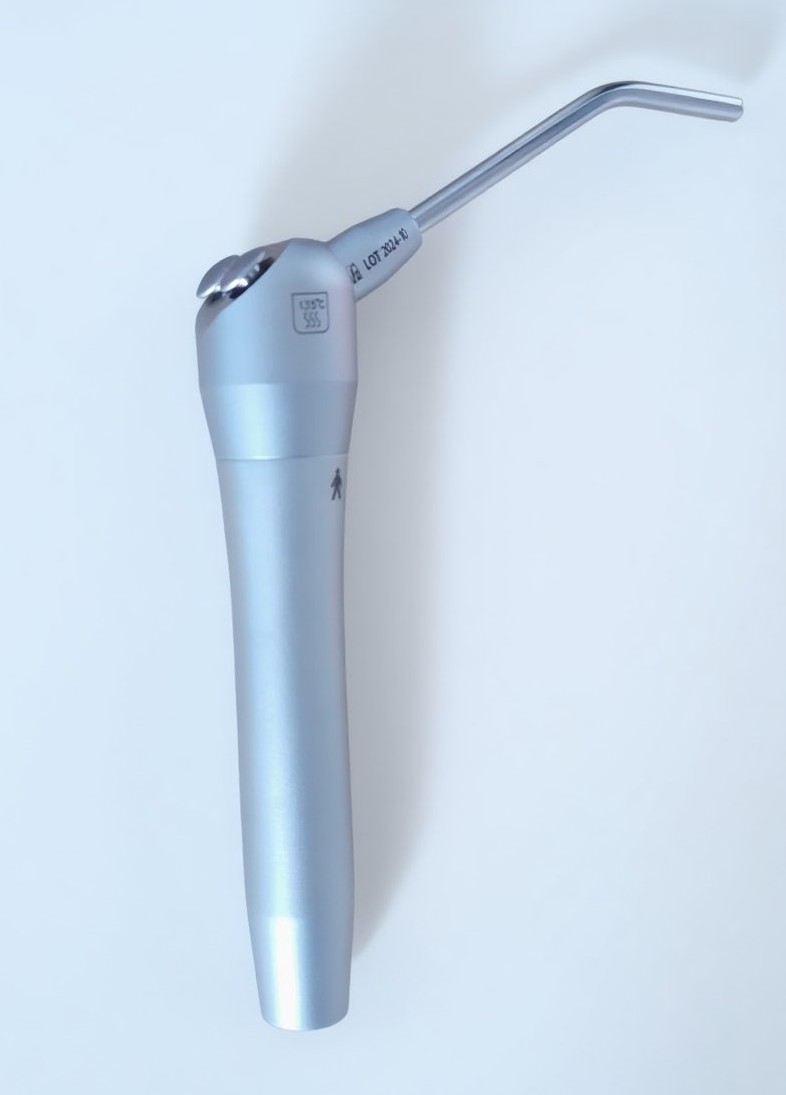 3-way Syringe, none-lock, Standard