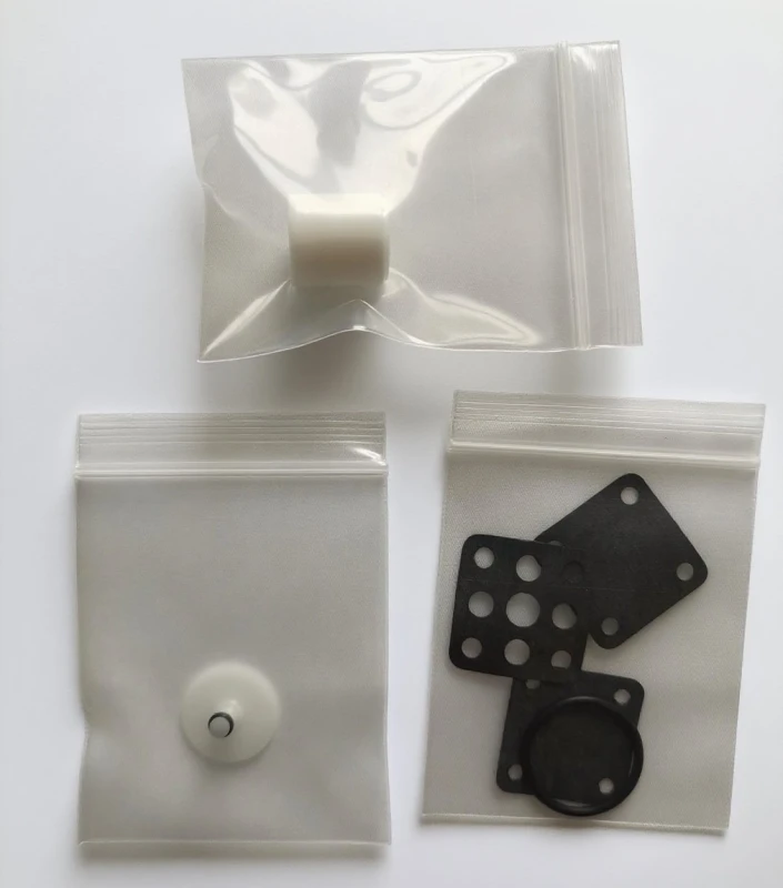 Preventive maintenance kit, Air & water pressure regulator